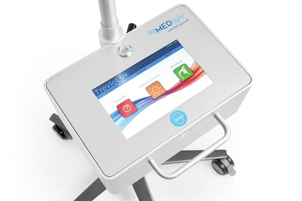 MEDlight Treviolux PDT